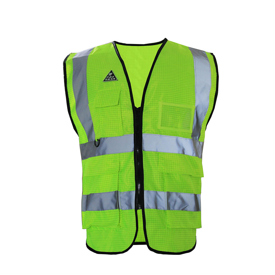 Anti-static Safety Vests-GBUL22446 | globalbrandpromo.com